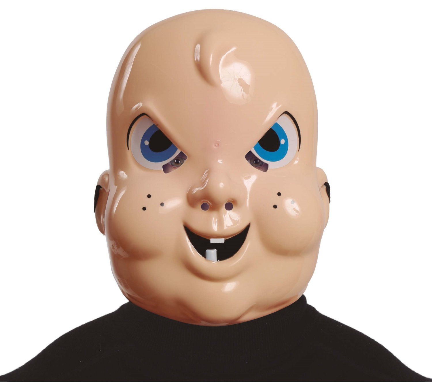 Maska "Demoliczny bobas" PVC